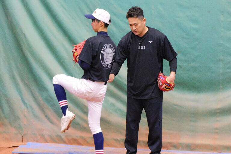 田中将大が重視する球速アップの“3大要素” 「反対向きに引っ張り合う」と語るワケ | ファーストピッチ ― 野球育成解決サイト